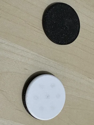 Oreo Cookie Slider - magnetic fidget toy Remixed by leedyhay - MakerWorld