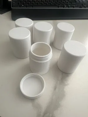 Parametric Jar (Change size to your needs) by dfreshkremer MakerWorld ...