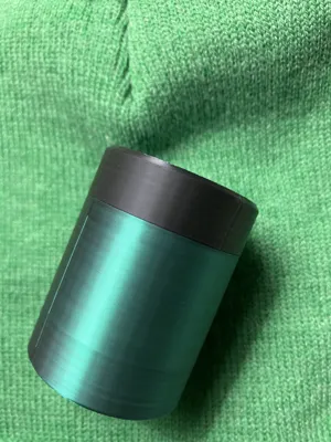 Parametric Jar (Change size to your needs) by dfreshkremer MakerWorld ...