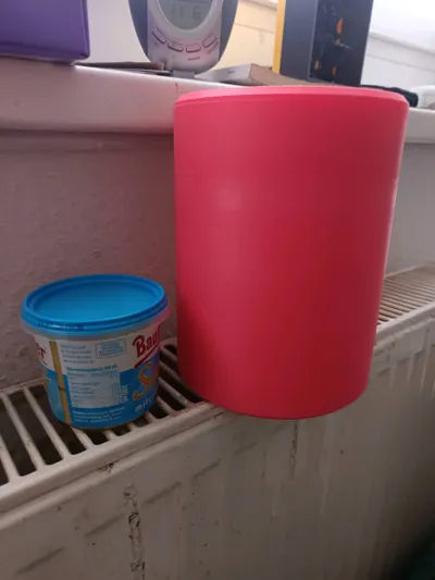Parametric Jar (Change size to your needs) - Free 3D Print Model ...
