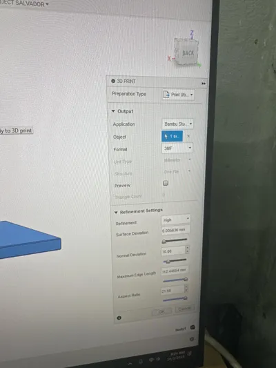 Parametric Jar (Change size to your needs) - Free 3D Print Model ...