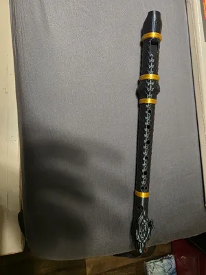Dragon Recorder - Free 3D Print Model - MakerWorld