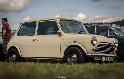 Tooned Mini Cooper - Free 3D Print Model - MakerWorld