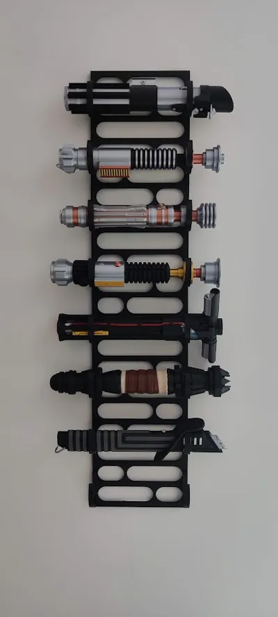 Star Wars Imperial Wall by BlackGuard - MakerWorld