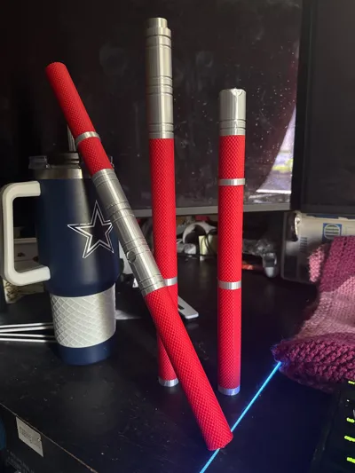 DareDevil Billy Clubs by IMPERIAL CREATIONS 3D PRINTS MakerWorld ...