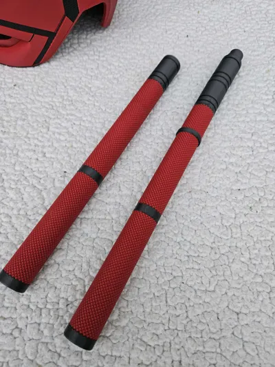 DareDevil Billy Clubs by IMPERIAL CREATIONS 3D PRINTS MakerWorld ...