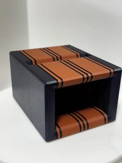 Passive Phone Speaker Amplifier - Free 3D Print Model - MakerWorld