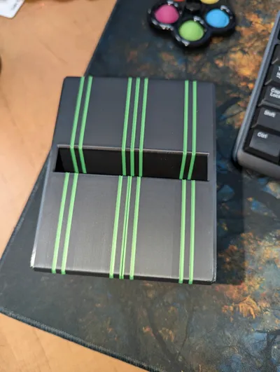 Passive Phone Speaker Amplifier by LCC MakerWorld: Download Free 3D Models