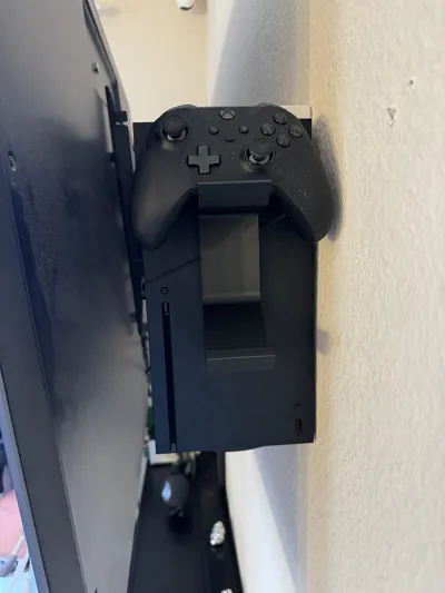Xbox Series X controller rack by WarrenDz - MakerWorld