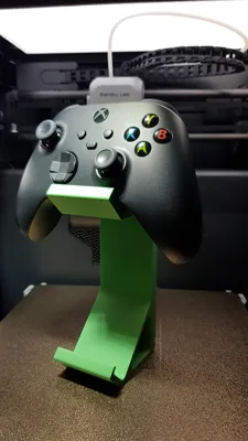 Xbox Series X controller rack by WarrenDz MakerWorld: Download Free 3D ...