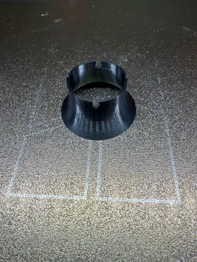 Engine Model 005 Velocity Stack by Josh Owens MakerWorld: Download Free ...