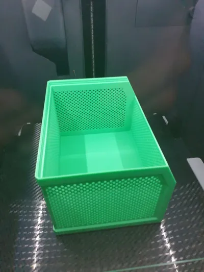 Rugged Stackers - Gridfinity Storage Bins by K2_Kevin MakerWorld: Download Free 3D Models