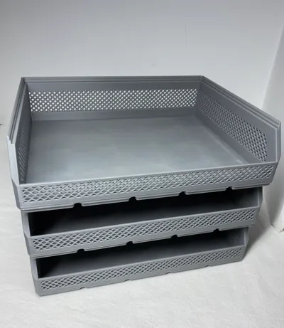 Rugged Stackers - Gridfinity Storage Bins by K2_Kevin - MakerWorld