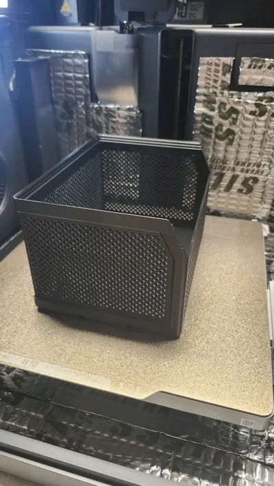 Rugged Stackers - Gridfinity Storage Bins by K2_Kevin MakerWorld: Download Free 3D Models