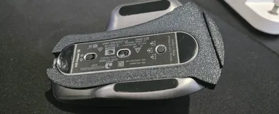 Wrist Rest for Logitech MX Master 3S Mouse by MedoG MakerWorld: Download Free 3D Models