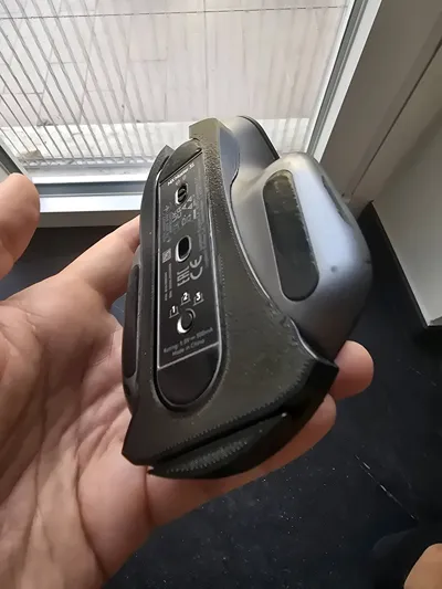 Wrist Rest for Logitech MX Master 3S Mouse by MedoG MakerWorld: Download Free 3D Models