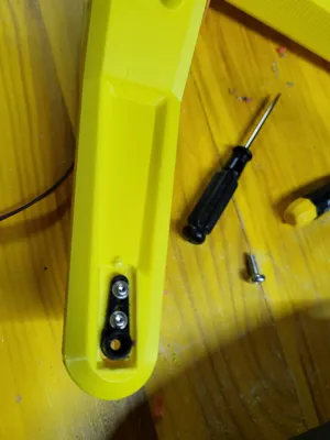 Robotic Arm with Servo & Arduino by Emre Kalem MakerWorld: Download ...