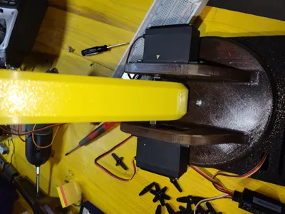 Robotic Arm with Servo & Arduino by Emre Kalem MakerWorld: Download Free 3D Models