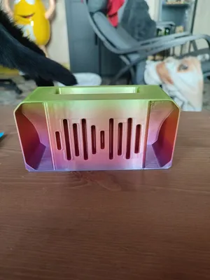 Phone Amplifier Passive Speaker by Adivor MakerWorld: Download Free 3D ...