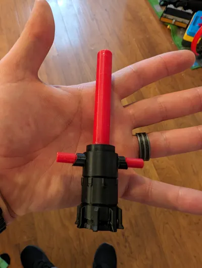 Star Wars - Baby Sabers Lightsaber (Finger toys) by standitupstore ...