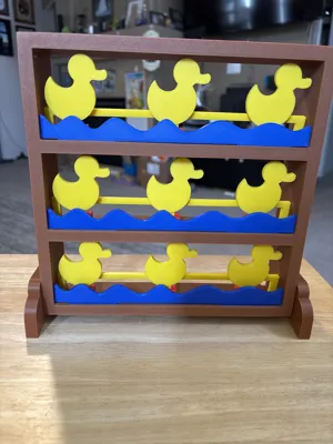 Shooting Duck Hunter Target Game – Nerf Blasters! by Rocketlab Design ...