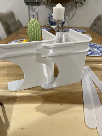 Fitted Sheet Holder by jonas_ldw MakerWorld: Download Free 3D Models