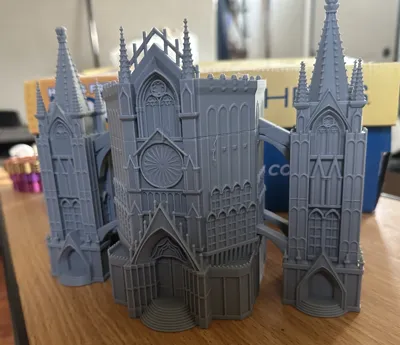Anor Londo - Dark Souls Plant Pot by Nikko_V - MakerWorld