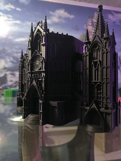 Anor Londo - Dark Souls Plant Pot by Nikko_V MakerWorld: Download Free ...