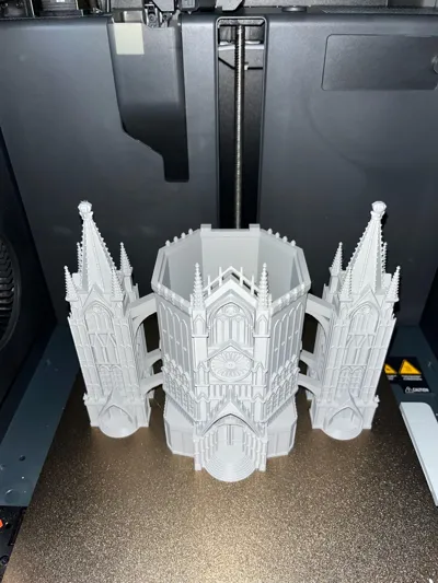 Anor Londo - Dark Souls Plant Pot by Nikko_V MakerWorld: Download Free ...