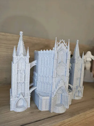 Anor Londo - Dark Souls Plant Pot by Nikko_V MakerWorld: Download Free ...
