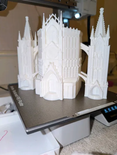 Anor Londo - Dark Souls Plant Pot - Free 3D Print Model - MakerWorld