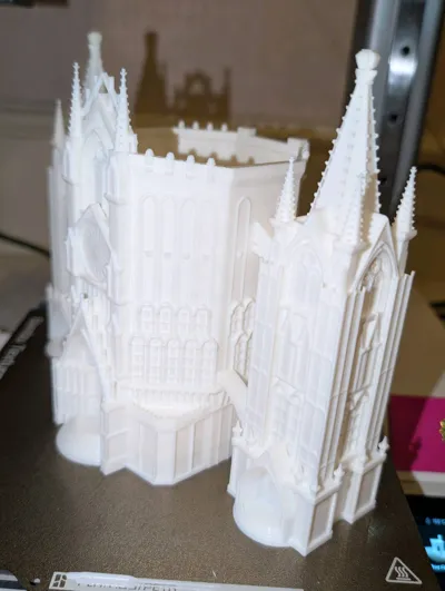 Anor Londo - Dark Souls Plant Pot - Free 3D Print Model - MakerWorld