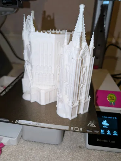 Anor Londo - Dark Souls Plant Pot - Free 3D Print Model - MakerWorld
