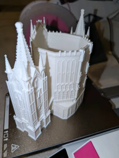 Anor Londo - Dark Souls Plant Pot - Free 3D Print Model - MakerWorld