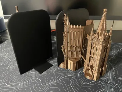 Anor Londo - Dark Souls Plant Pot - Free 3D Print Model - MakerWorld