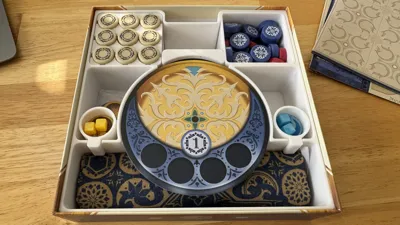 Azul Duel - Organizer Insert by BoardGameMeta MakerWorld: Download Free ...