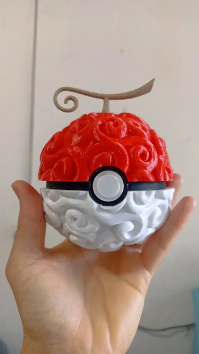 Poké Poké Fruit by JesusChristsuperstar MakerWorld: Download Free 3D Models