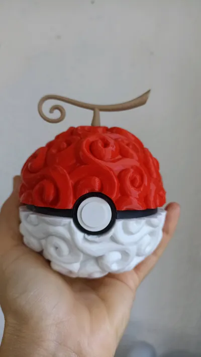Poké Poké Fruit by JesusChristsuperstar MakerWorld: Download Free 3D Models
