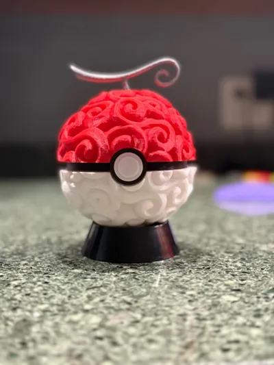 Poké Poké Fruit by JesusChristsuperstar MakerWorld: Download Free 3D Models