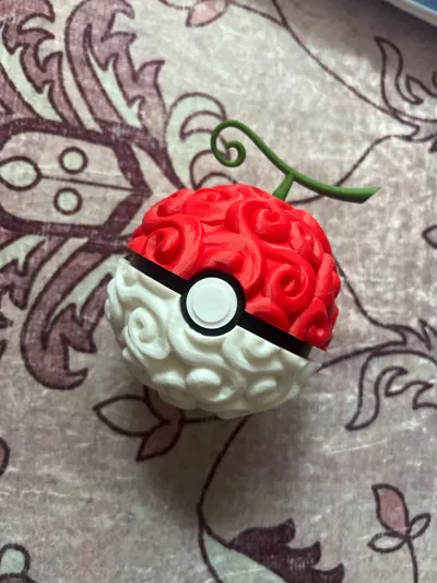 Poké Poké Fruit by JesusChristsuperstar MakerWorld: Download Free 3D Models