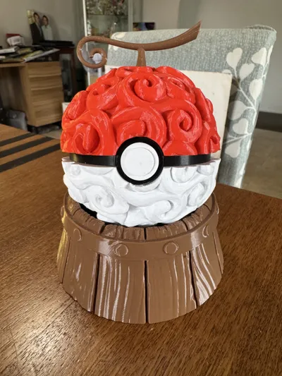 Poké Poké Fruit by JesusChristsuperstar MakerWorld: Download Free 3D Models