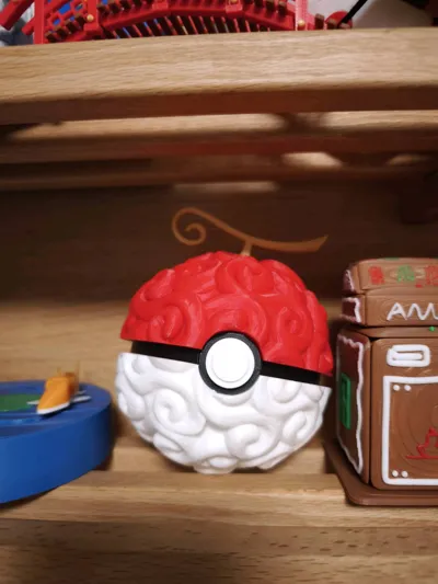 Poké Poké Fruit by JesusChristsuperstar MakerWorld: Download Free 3D Models