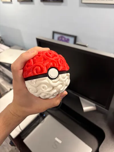 Poké Poké Fruit - Free 3D Print Model - MakerWorld