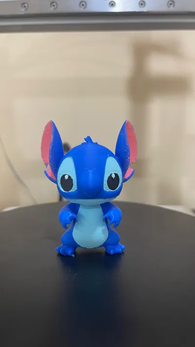 Lilo & Stitch - Stitch model by SLI MakerWorld: Download Free 3D Models