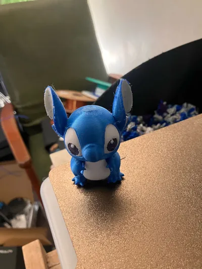 Lilo & Stitch - Stitch model by SLI MakerWorld: Download Free 3D Models