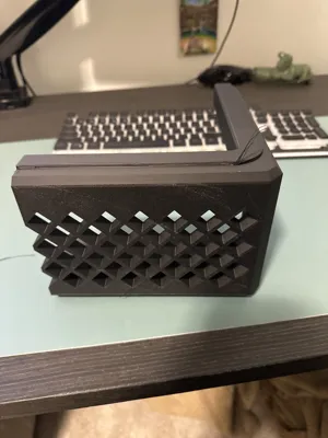 V6 Update Bambu Lab P1P P1S X1-C Riser+AMS Stand - Community Build ...