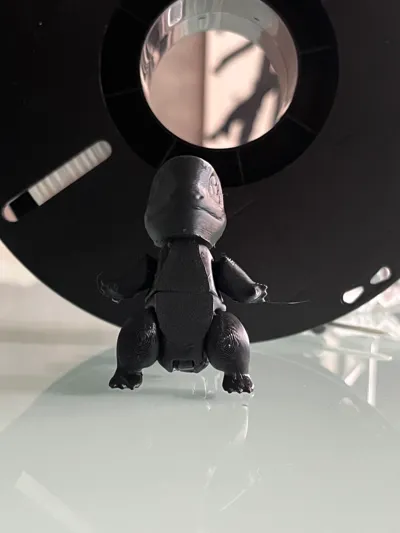 Dragonite - Flexi Articulated Pokémon by IXPatch - MakerWorld