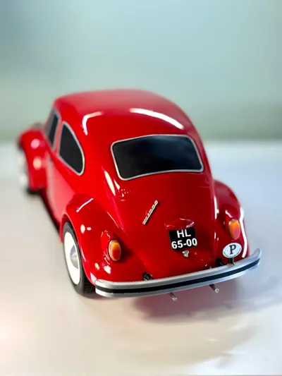 VW Beetle / Bug 1300 - Free 3D Print Model - MakerWorld