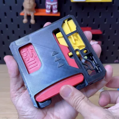 macroSD / "Push Push" mechanism by inhabitworker MakerWorld: Download ...