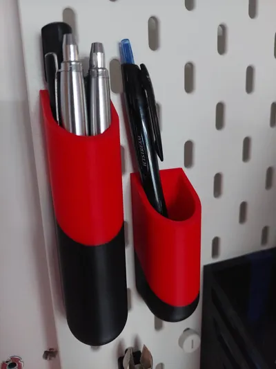 Thin Skadis Pockets by SMACKMAX MakerWorld: Download Free 3D Models